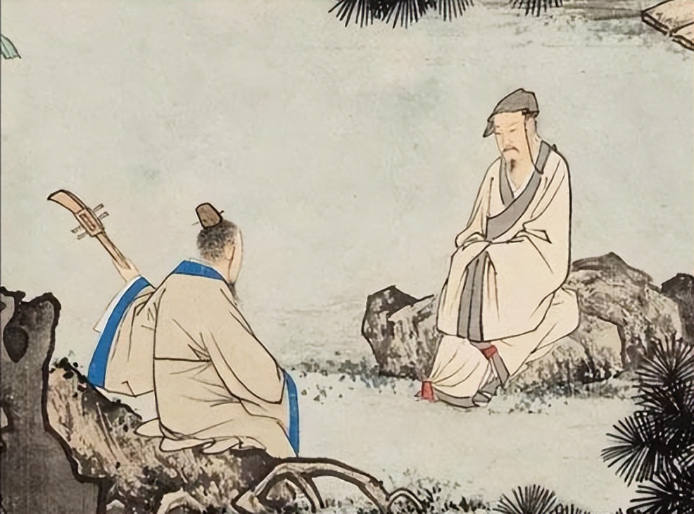 What is it like to be Su Shi's younger brother? The most loyal younger ...