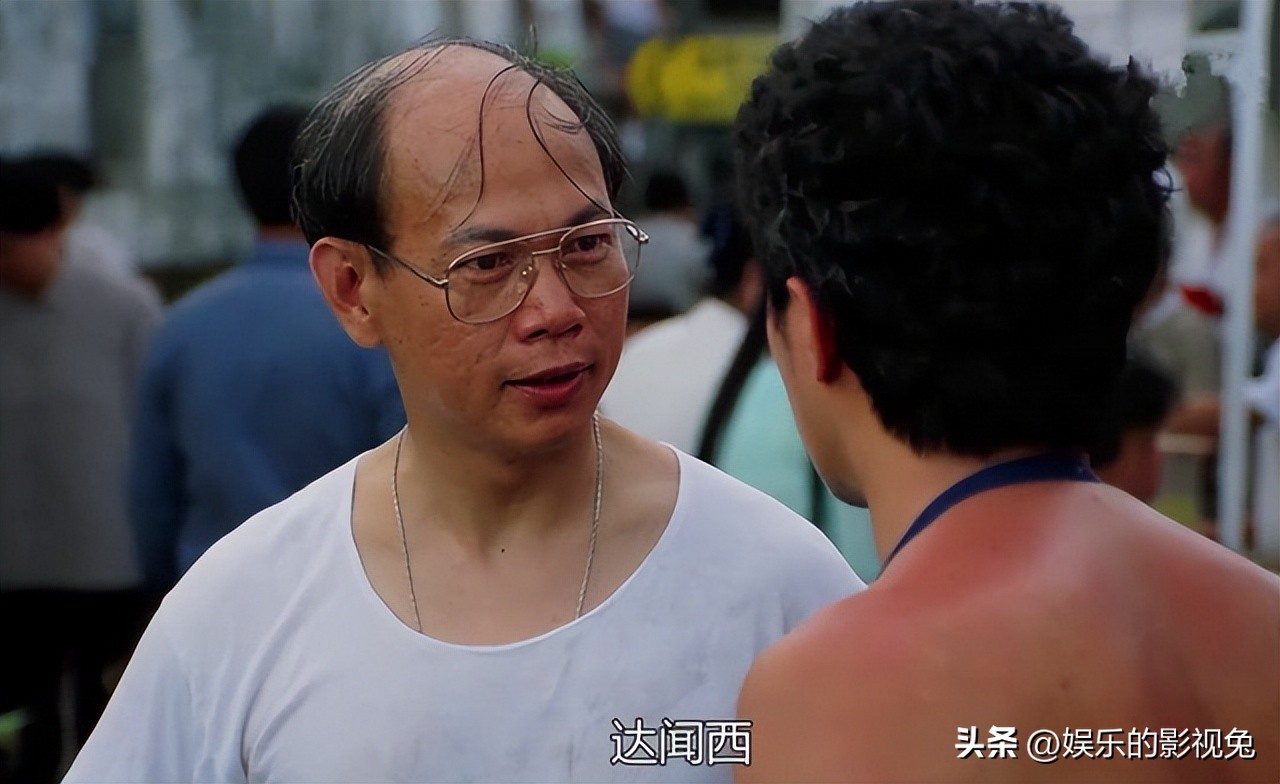 Dou Mi En or Mi Qiu?Why Luo Jiaying only remembers Zhou Xingchi's fault ...