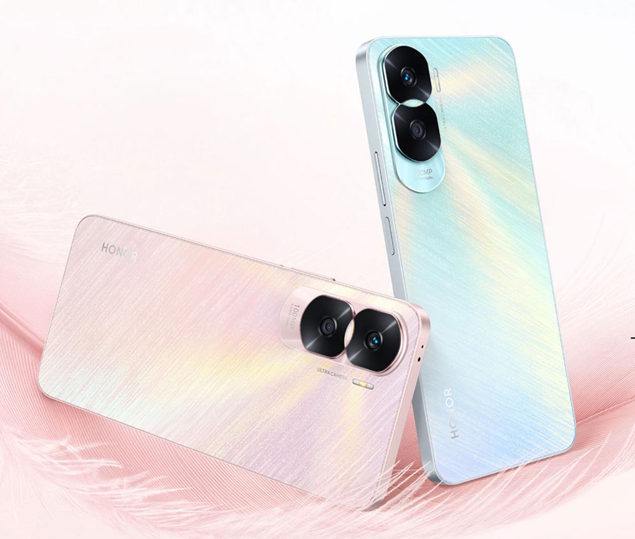 Honor X50i ultra-thin body, ultra-high pixel - iMedia