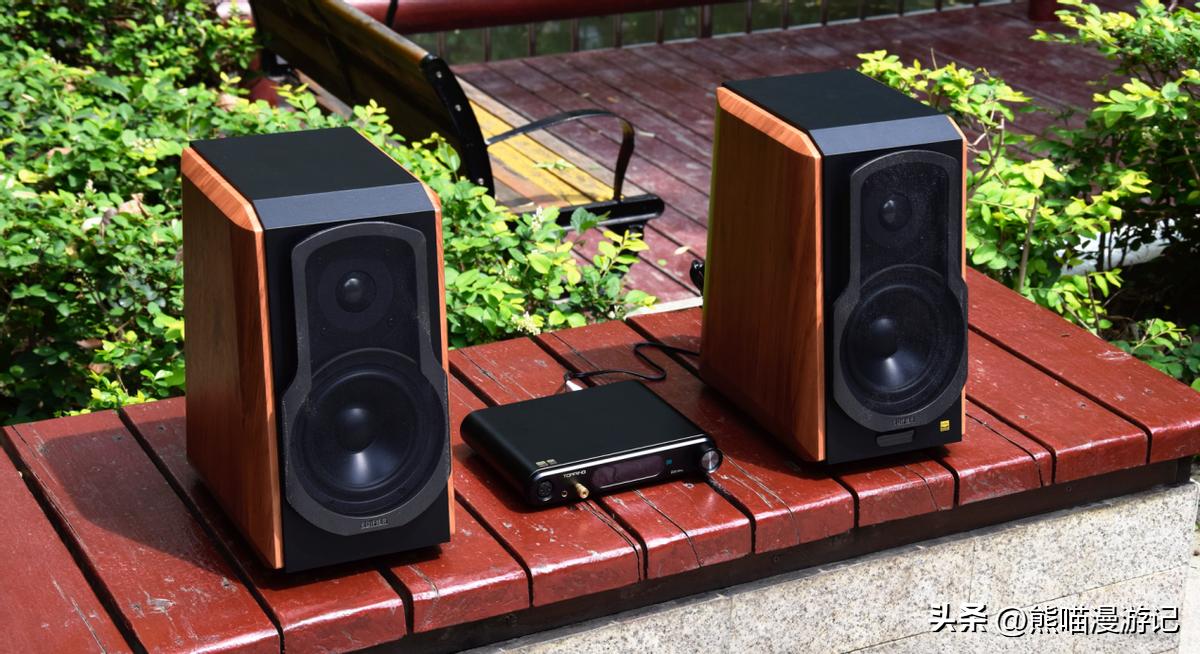 漫步者S1000MKII無線藍牙 - 資訊咖