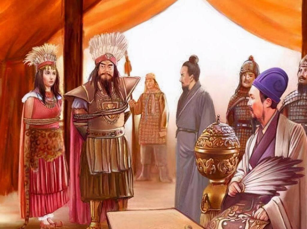 Zhuge Liang instinctively lived for 83 years, why did he only live for 53 years, and his life ...