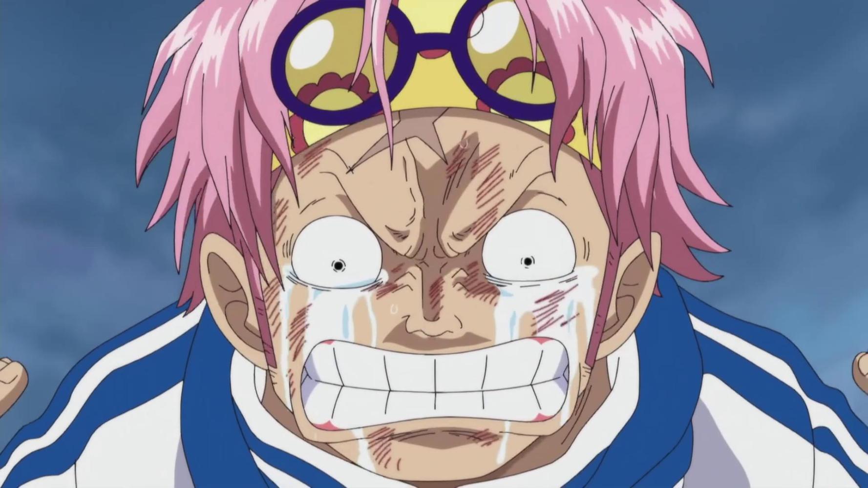 One Piece: Garp will lose against Blackbeard, the reason is to pave the ...