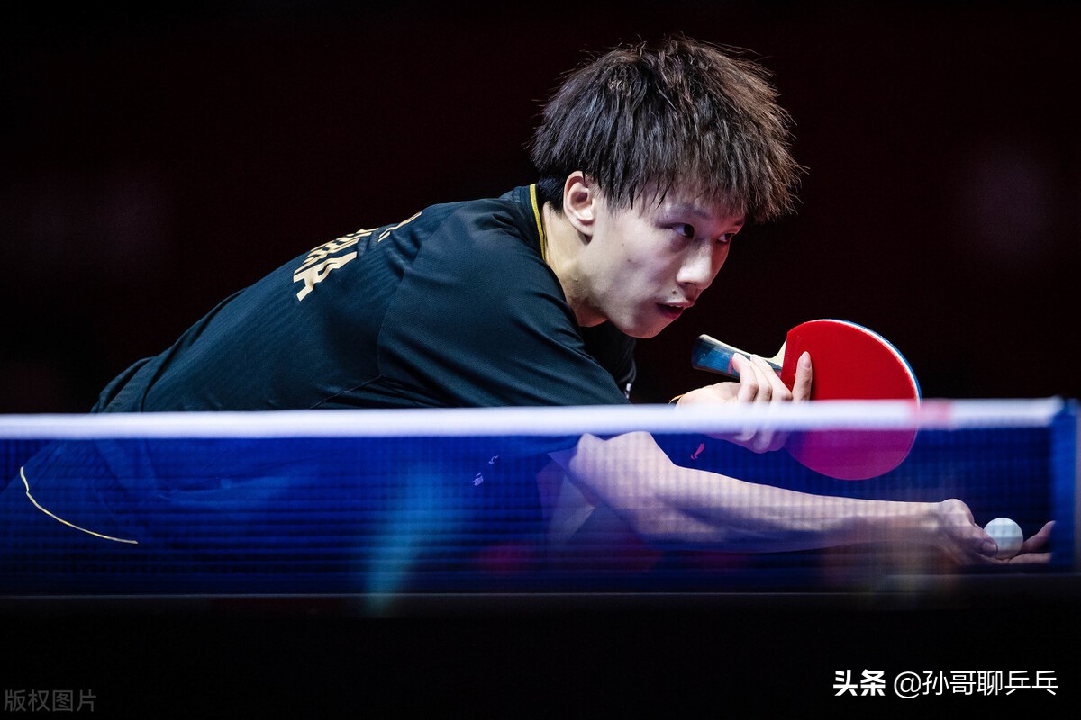0-4 complete defeat!Xu Yingbin, who defeated Fan Zhendong yesterday ...