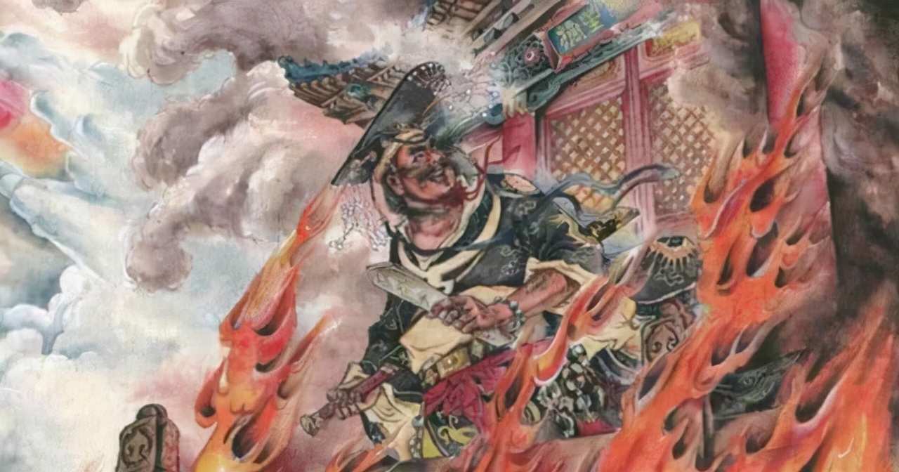 The Yin Shang army of 100,000 disappeared and went to the American ...