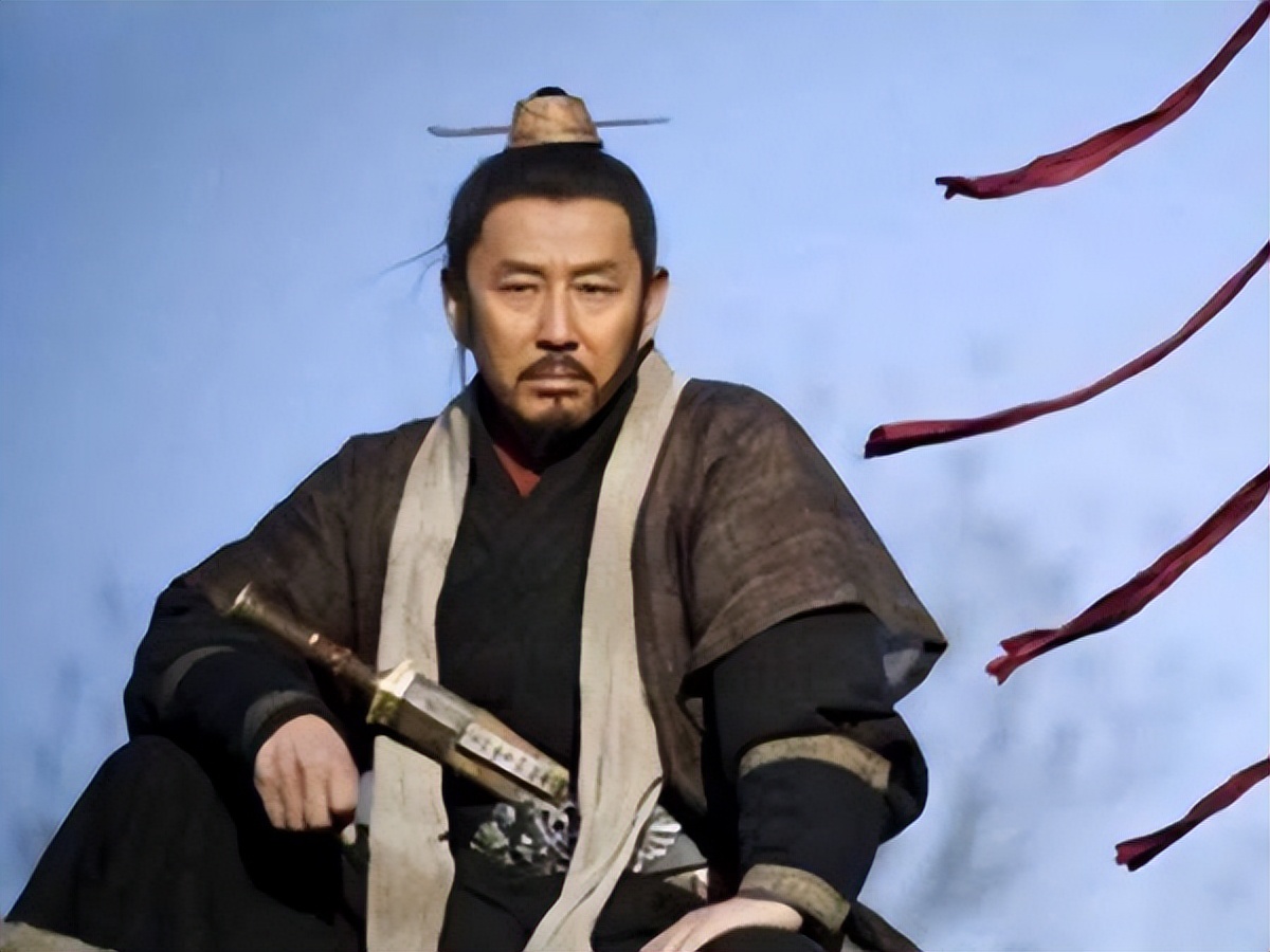 Liu Bang gave the military power to the "unknown person" Han Xin. Is ...