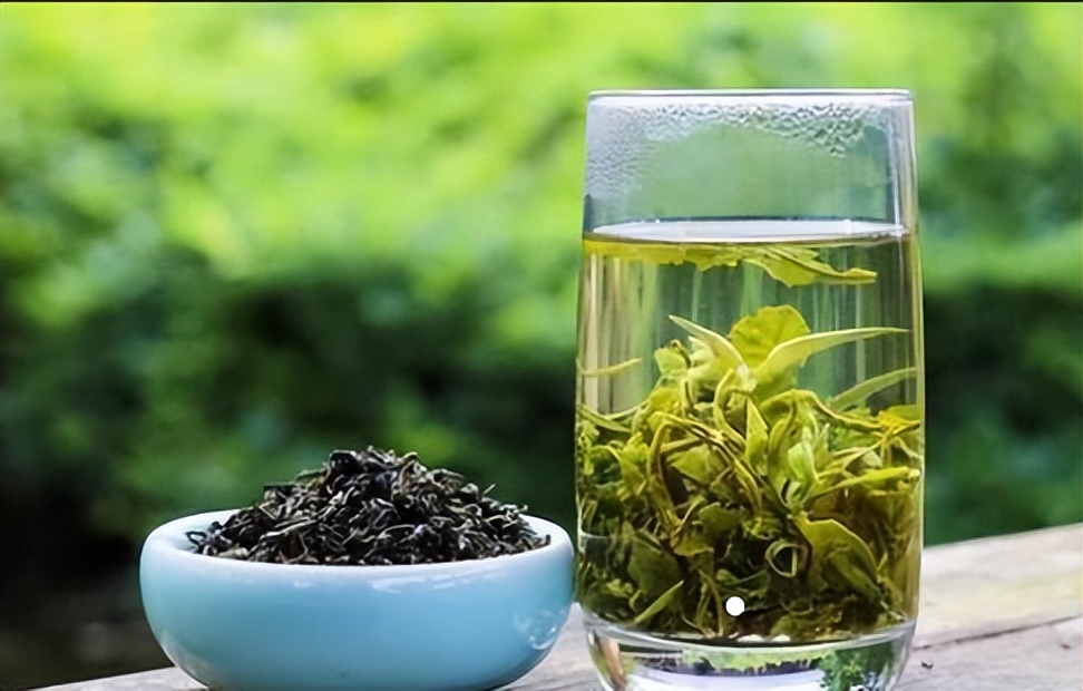 Is there any good tea in Jiangxi?Jiangxi people: These 4 famous teas ...