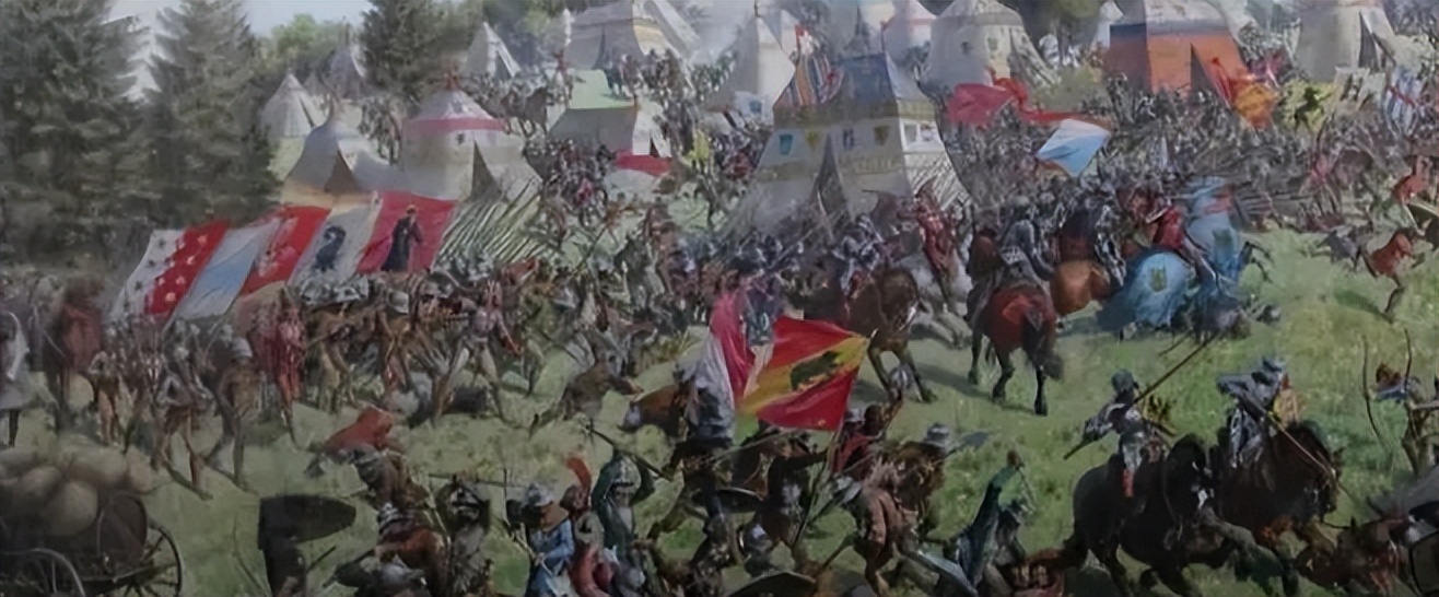 Why did the French Duchy of Burgundy launch the Battle of Murten? What ...