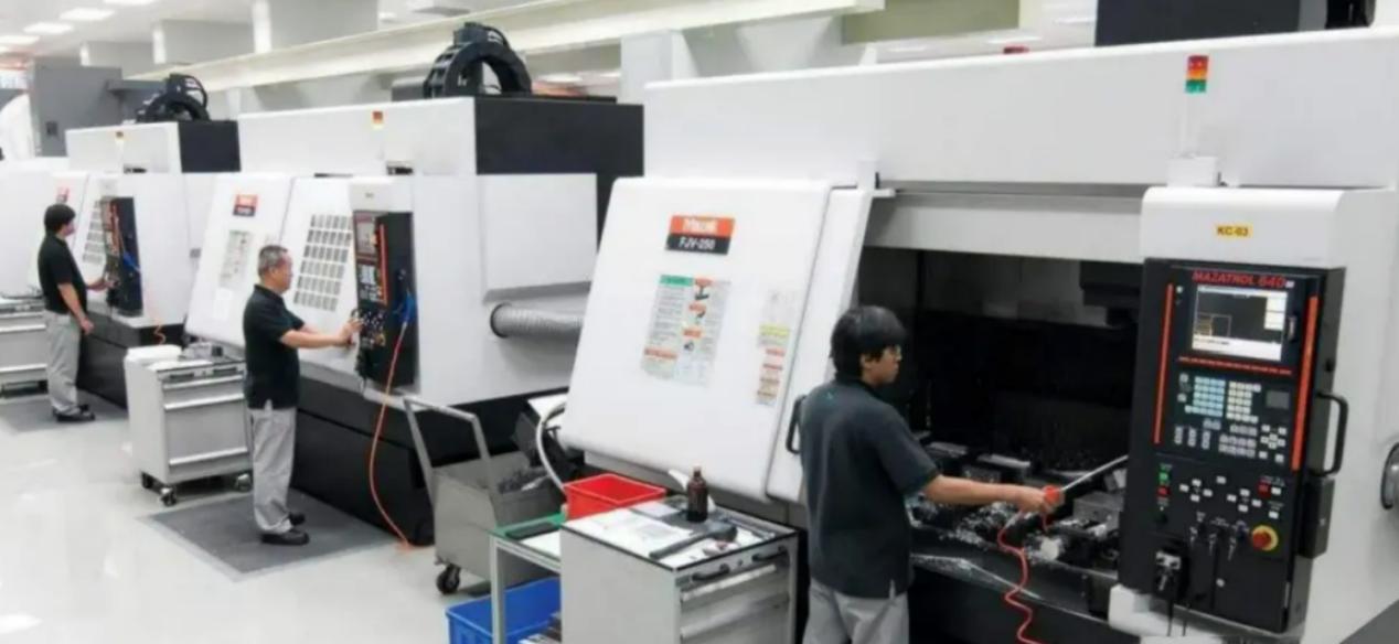 Russian machine tools were "remotely locked" by the West, and the ...