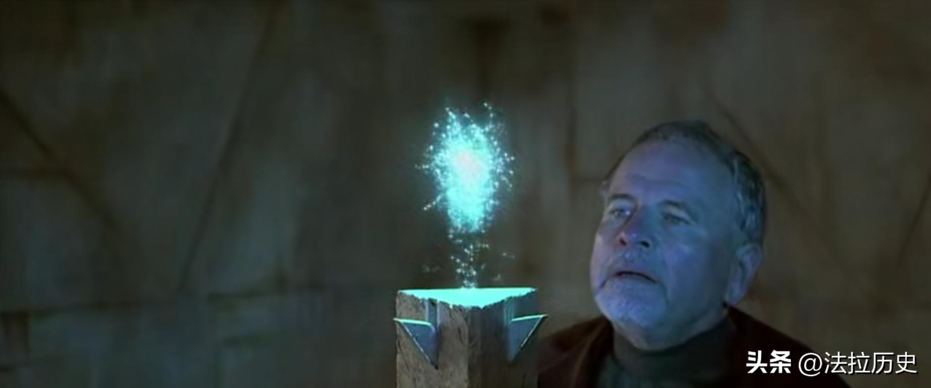 Those fantasies about space in "The Fifth Element" - iMedia