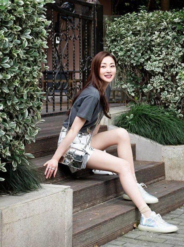 51 years old and still young, Wan Qiwen, who is not Donnie Yen and does ...