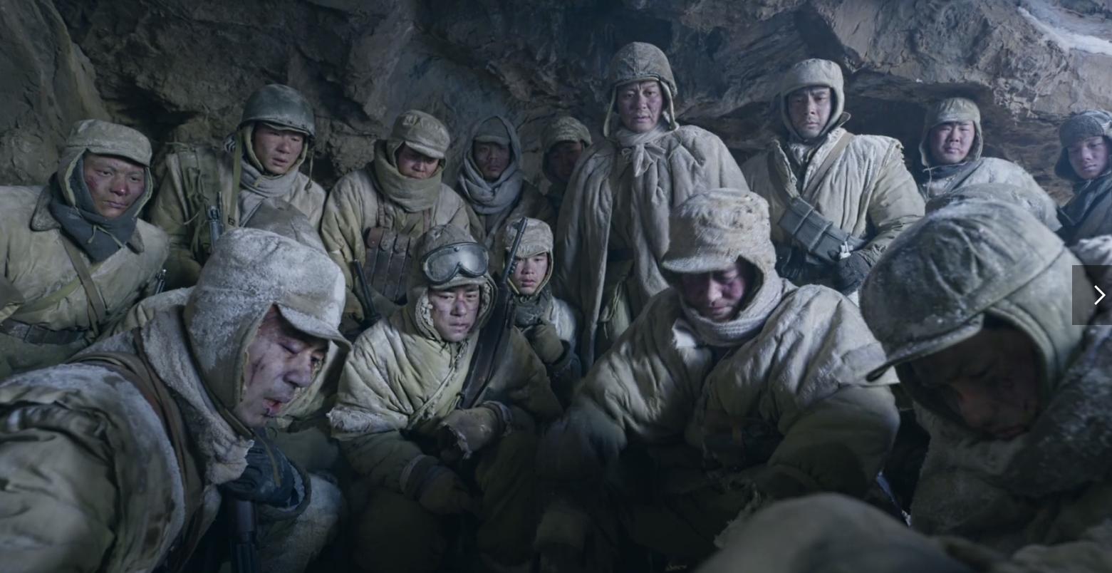 "Shuimen Bridge of Changjin Lake", the box office champion on the first ...