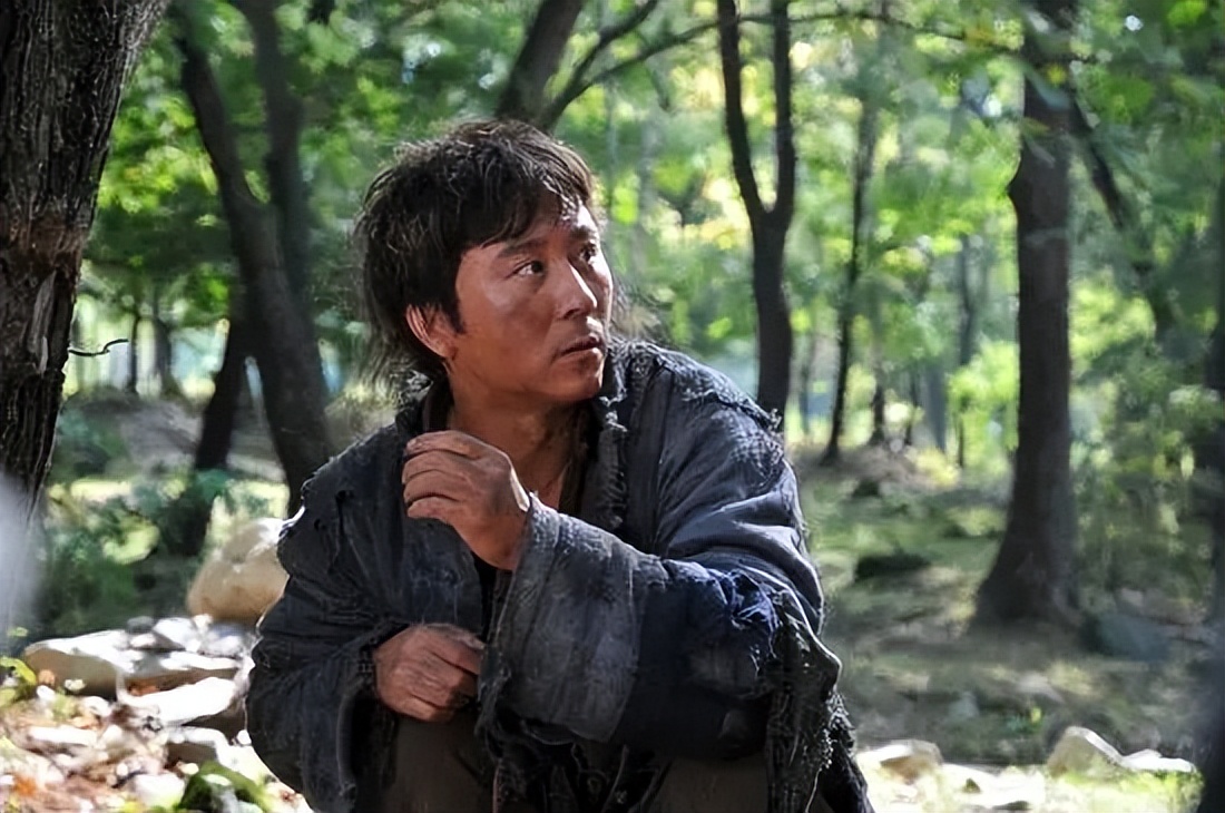 Zhao Yi: From "Li Wei" to "Bai Jingye", he has always been unable to ...