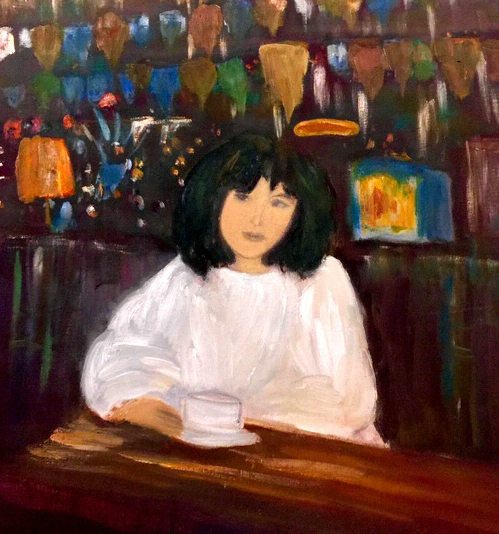 Faced with rich and ambiguous colors, I don't want to be color blind ...