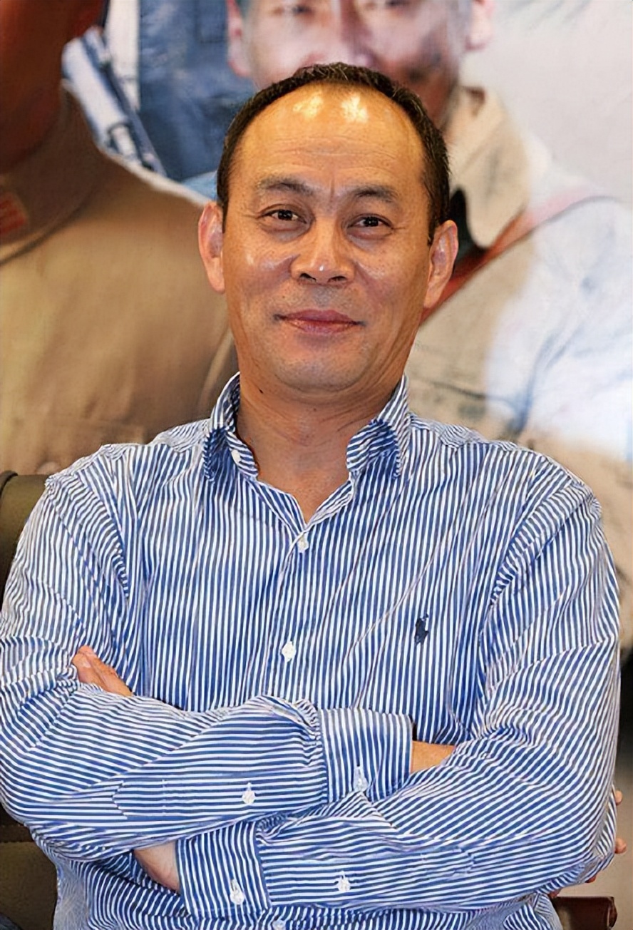 "Bright Sword" Zhang Guangbei: 30 years of marriage without scandal, 18 ...