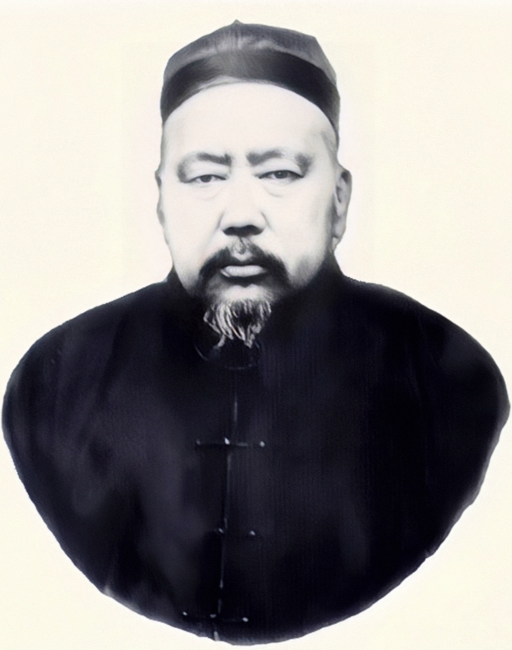 A generation of valiant general "Commander Ga", who ran across the ...