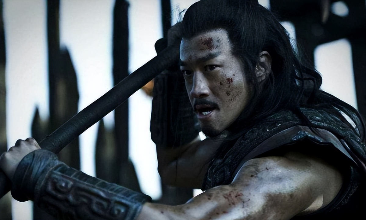 The tomb of Xiang Yu's uncle Xiang Liang was flattened! Will Xiang Yu's ...