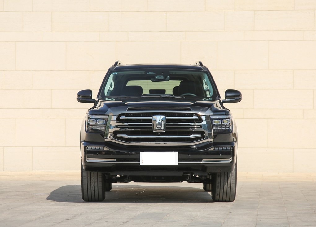 Toyota's domineering "successor" has been updated! The brand-new ...