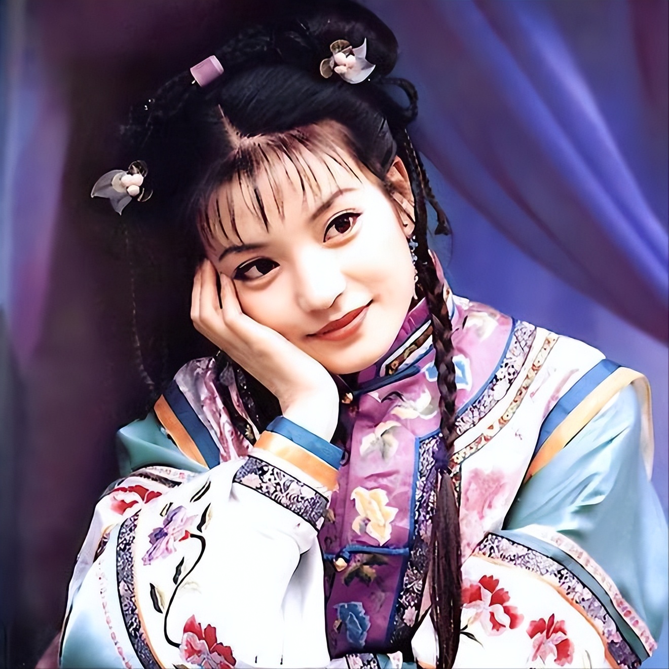 Zhao Wei's ambition exploded, and her crimes were far more than being ...