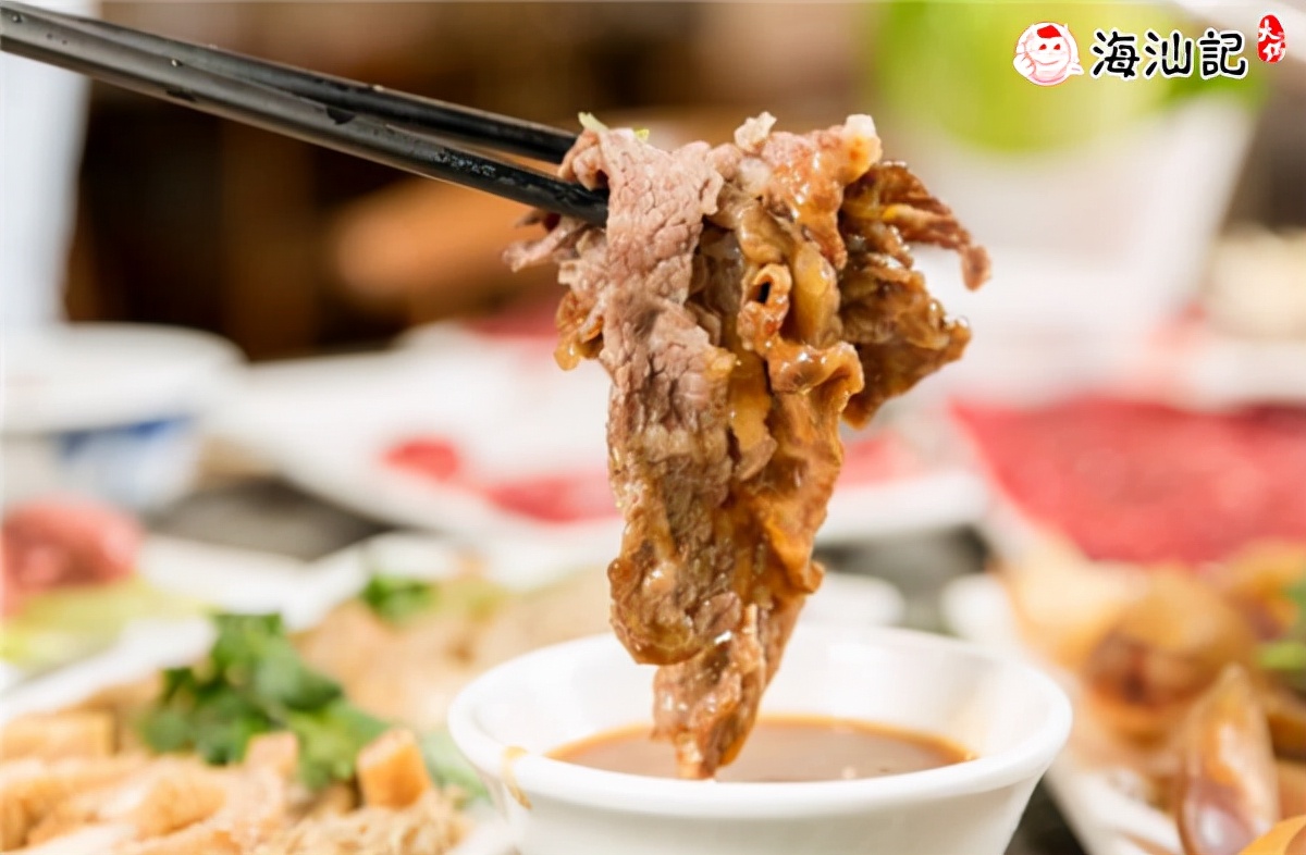 Go to this Chaoshan hot pot restaurant in Guangzhou and eat the most ...