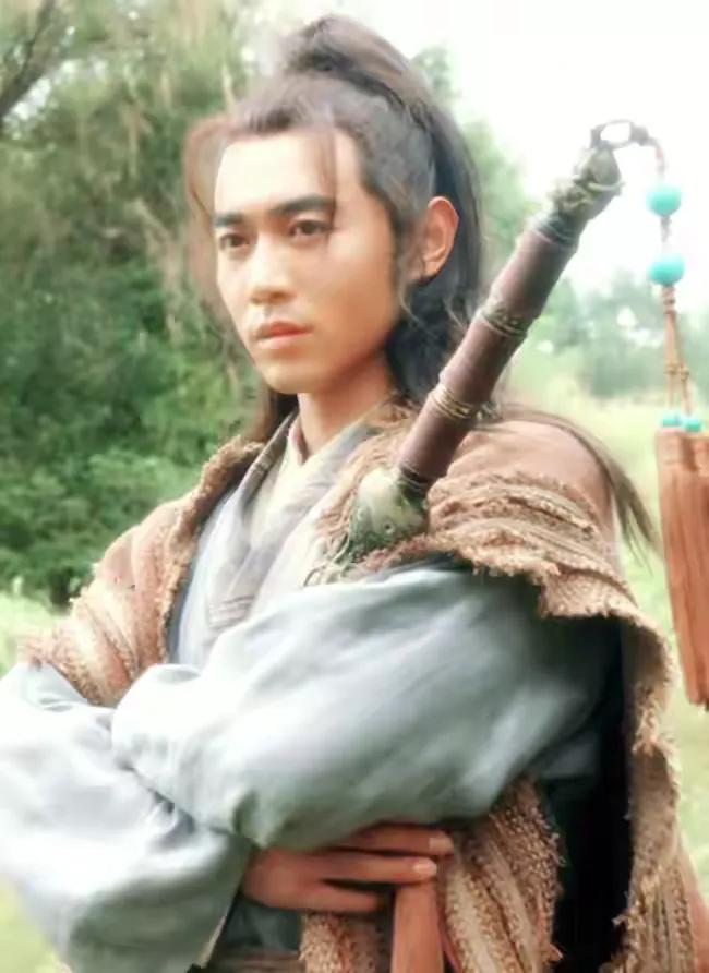 Shan Tianfang's martial arts storytelling, the rare heart-to-heart love ...