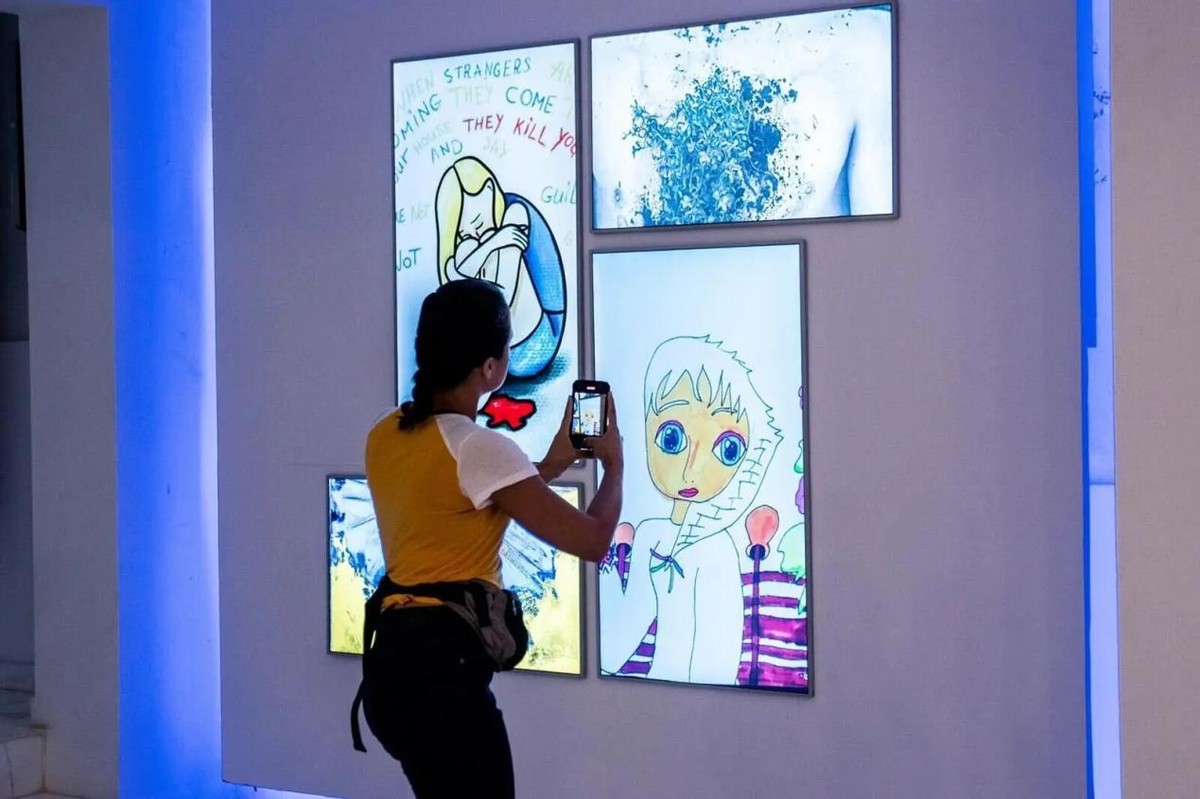 Puerto Rico NFT art gallery saves Ukrainian art - iNEWS