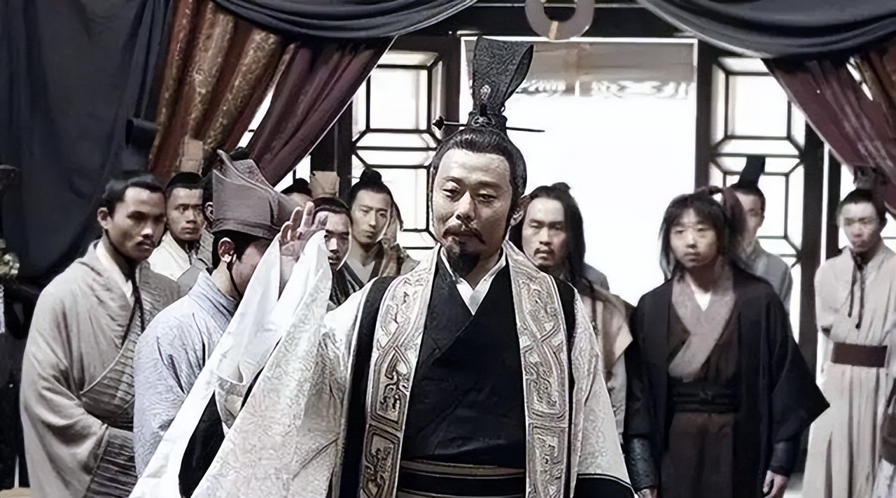 Meng Changjun can successfully escape from Qin State——Qin King was ...