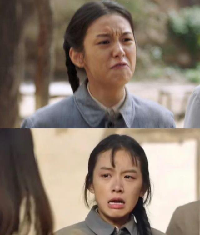 Please stop acting! The facial features are flying, the beauty is ...