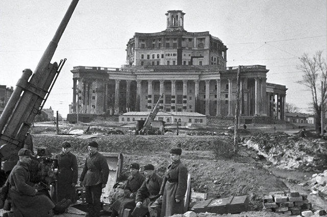 Battle of Kiev: The largest encirclement and annihilation battle in the ...