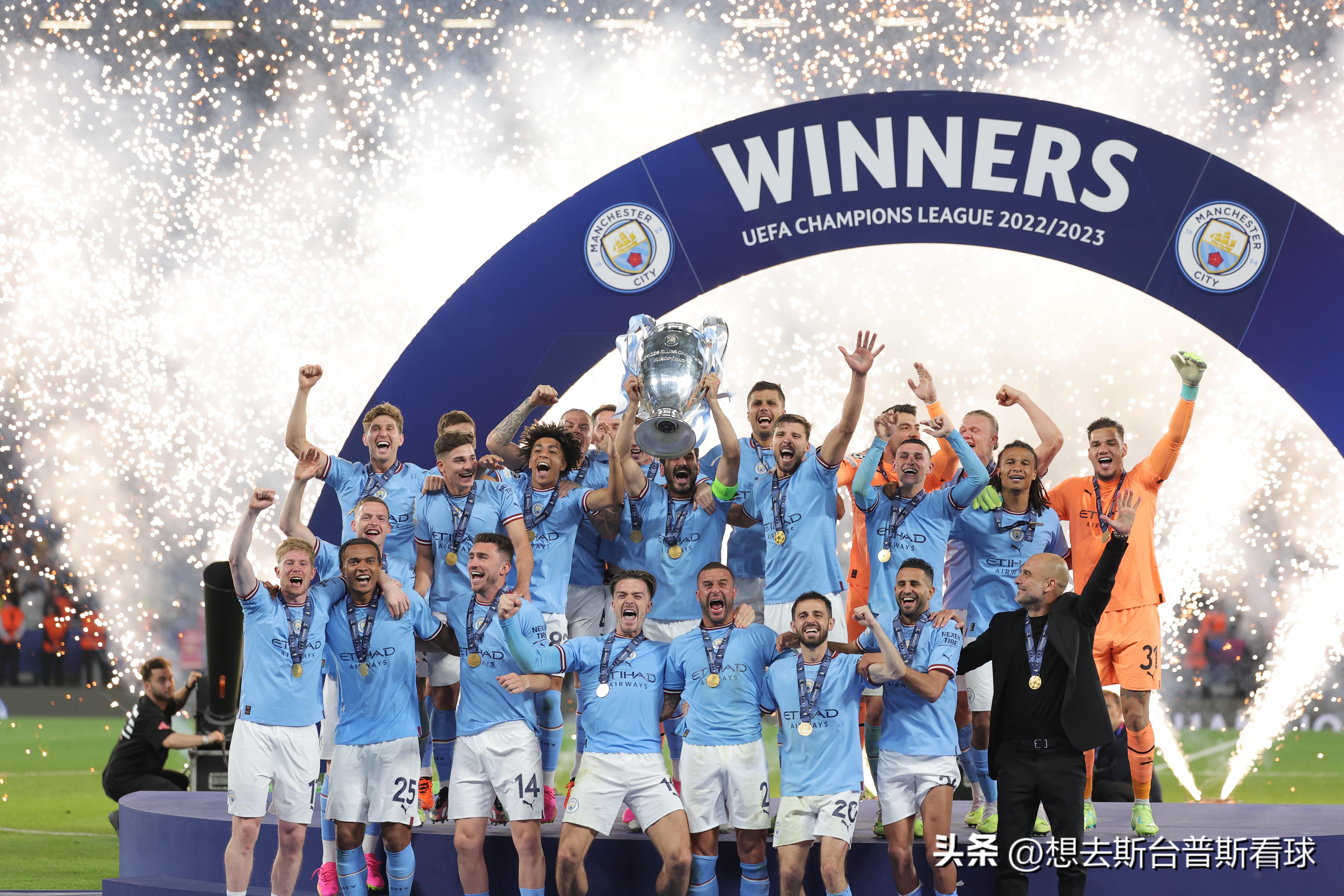 It's decided! The top five Manchester City stars will leave the team ...