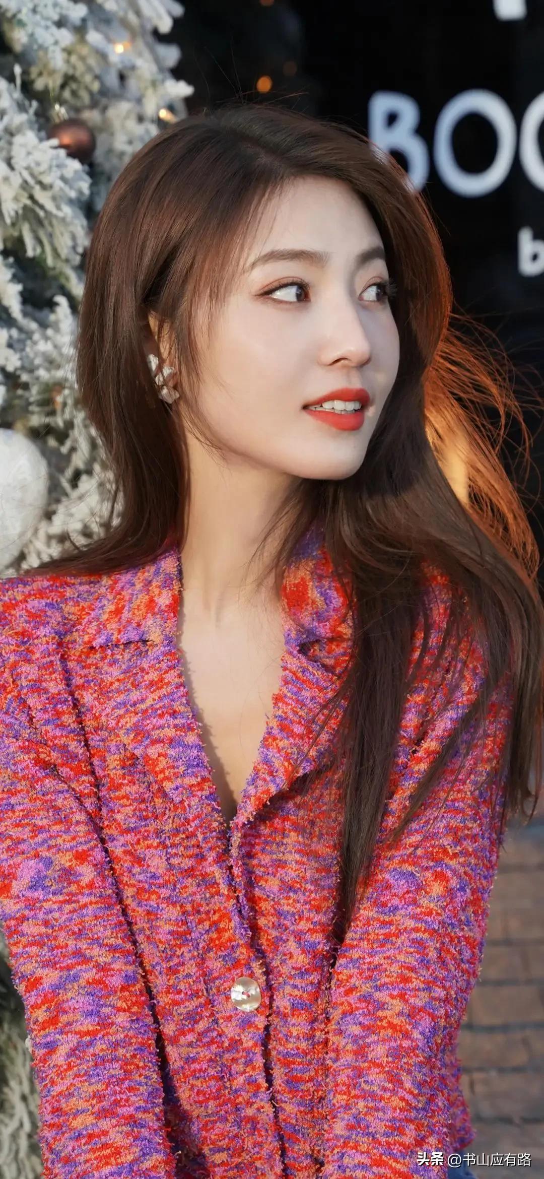 Ma Chunrui: stunning beauty, beautiful photo - iNEWS