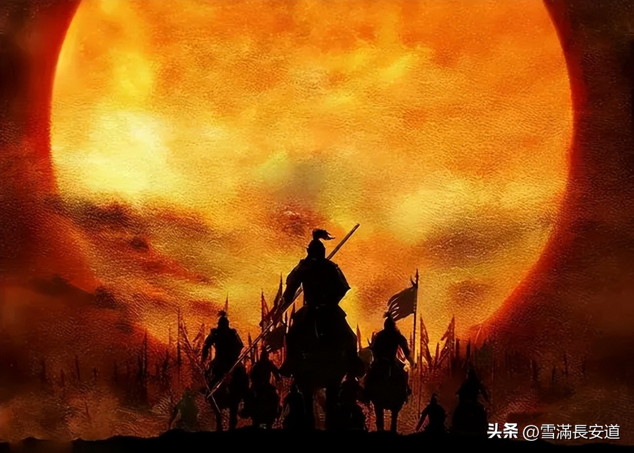 The Battle of Sanfeng Mountain: The last heavy hammer given to the ...