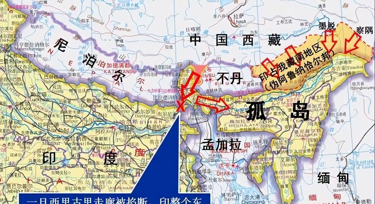 Liberating the Land: Enlightenment from China's Treatment of India's ...