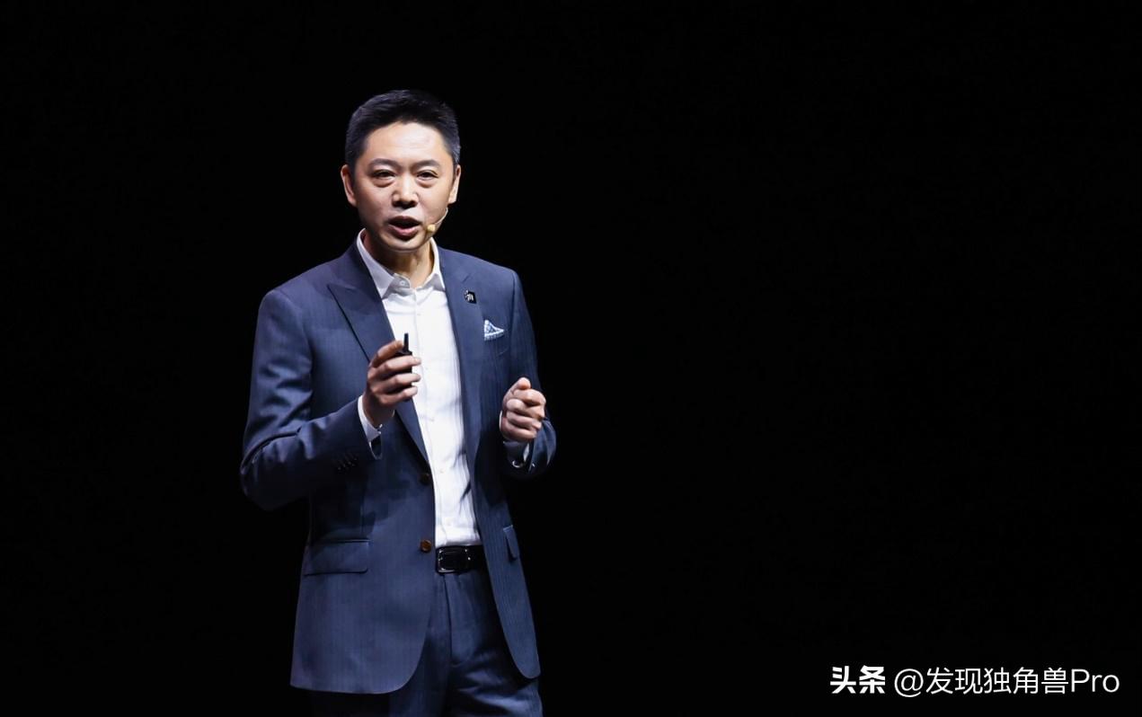 Huang Guangyu loses his controlling shareholder status; Huawei and Jihu ...