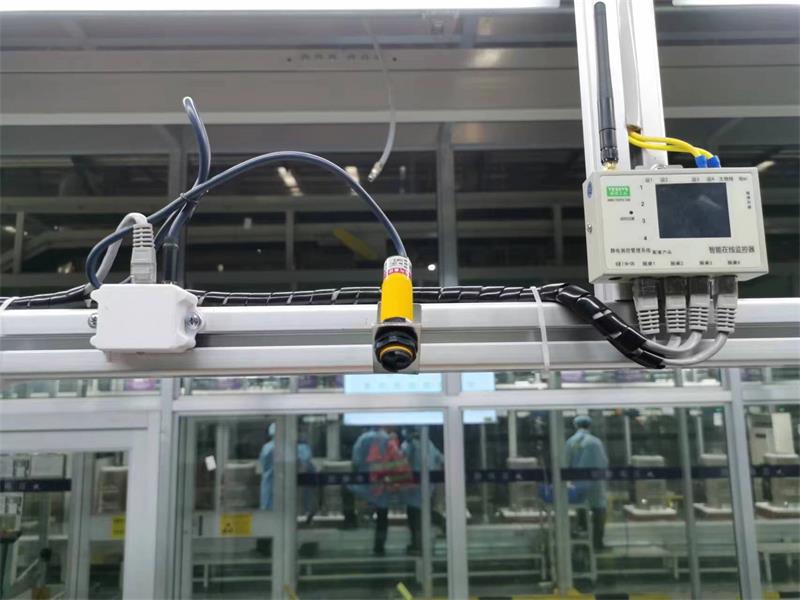Yancheng Industrial ESD Static Monitoring System Realizes Efficient ...