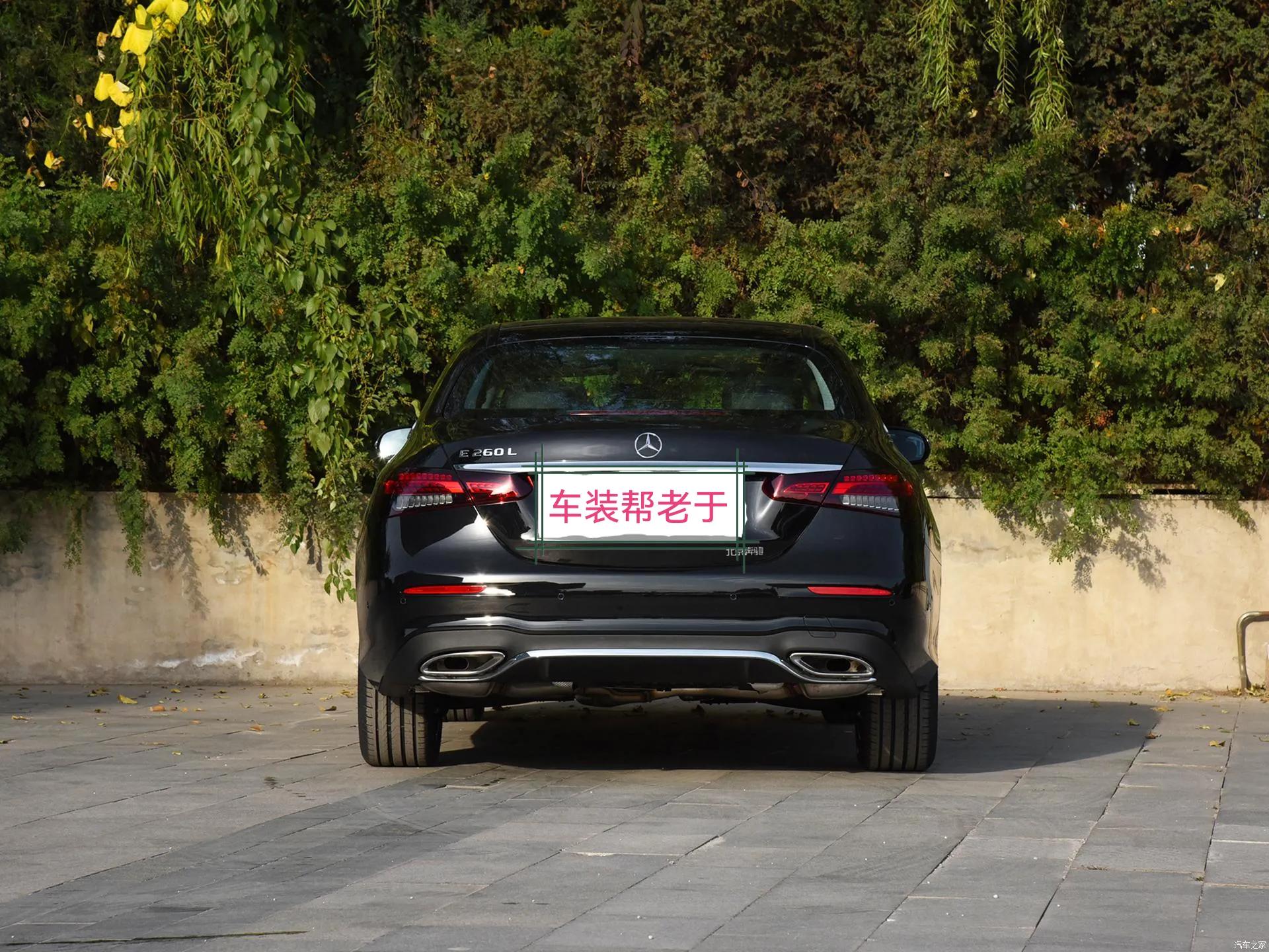 Mercedes-Benz E-Class 2022 E260L Sport - iNEWS