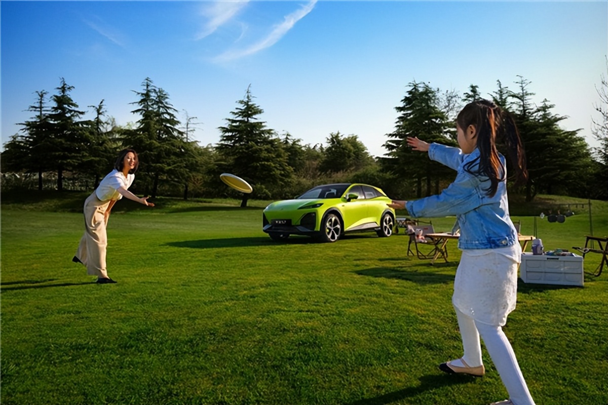 The super-sensing and intelligent experience brought by Shenlan S7 ...