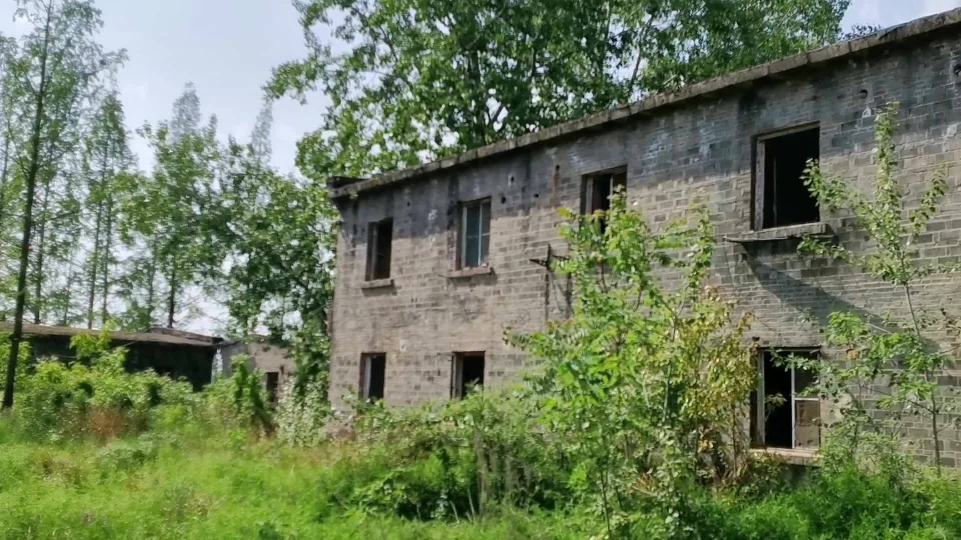 60 years ago, Hanzhong was also China's "big third line" - iNEWS