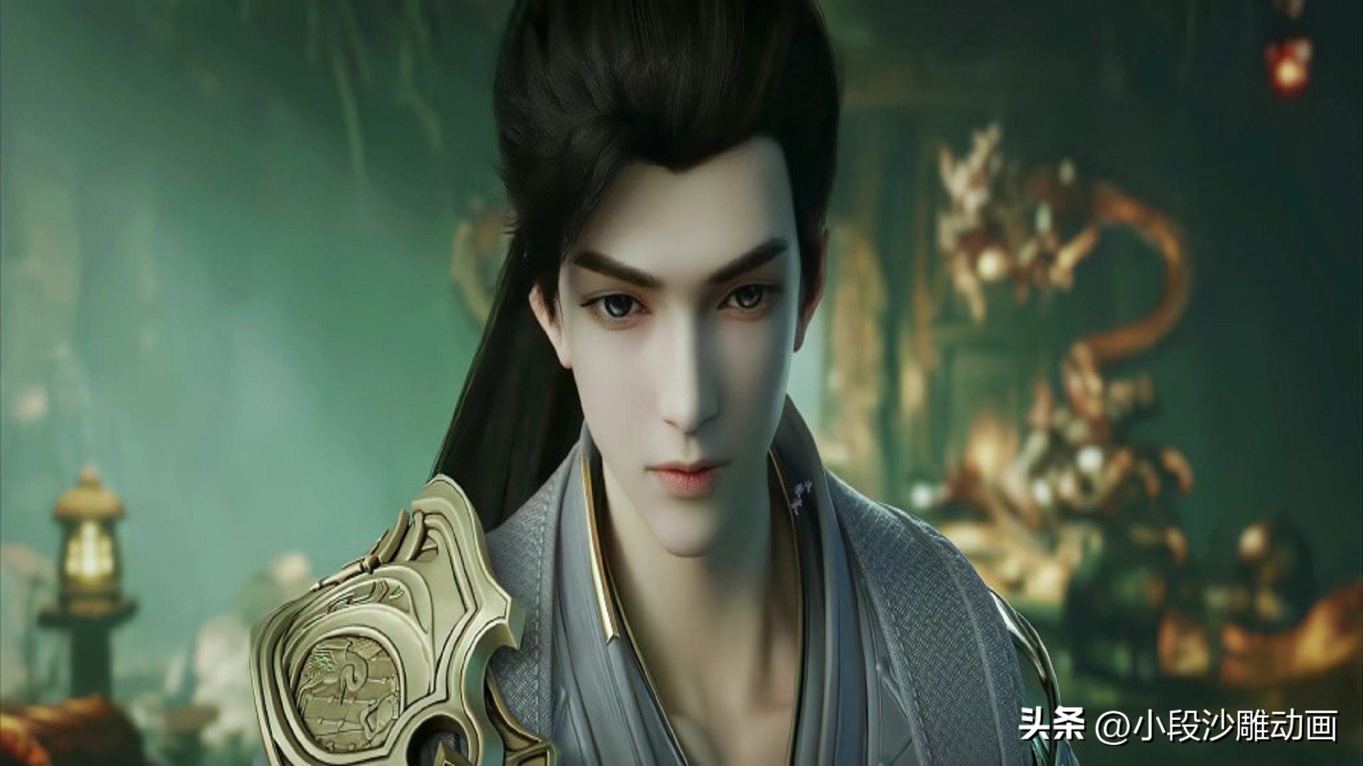 Perfect World: The reason why Shi Hao is called the Emperor of the ...