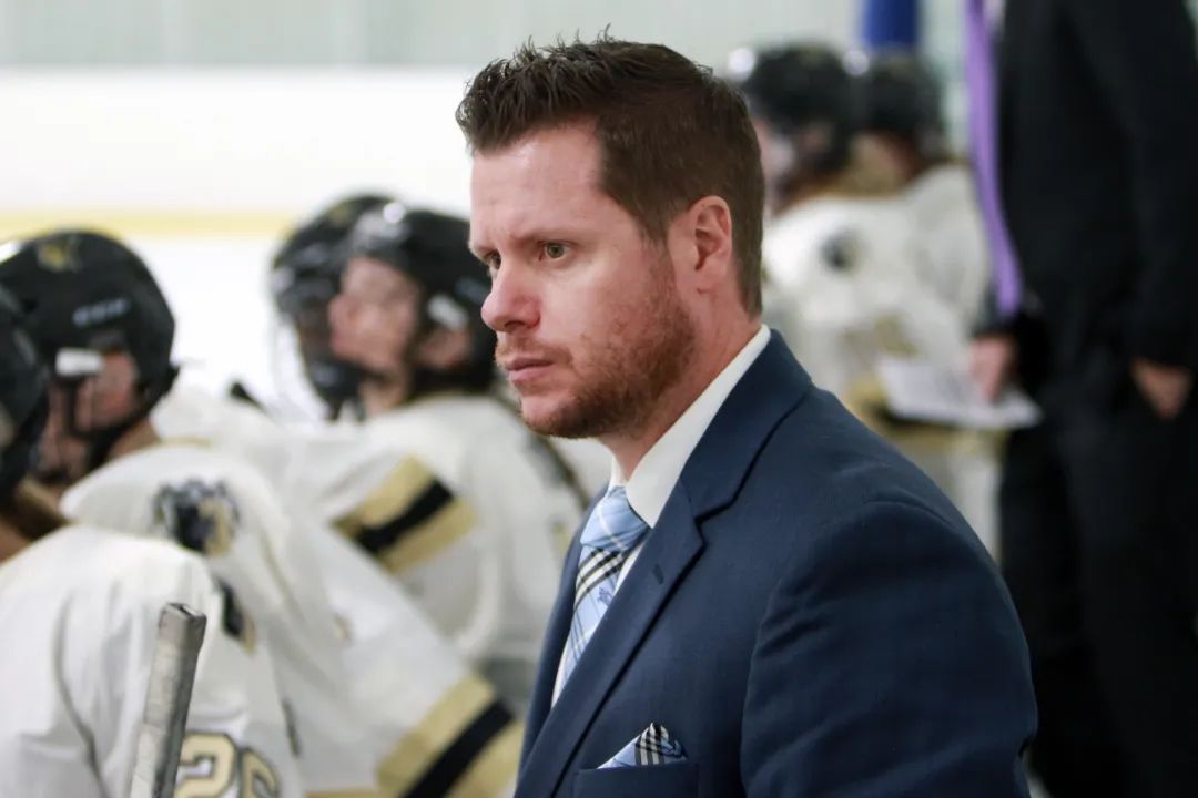 Scott Spencer: I have been following Chinese ice hockey for five years ...