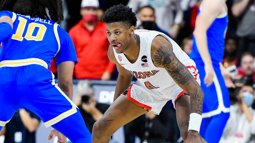 Draft Tour 2022: Run!wildcat!- Darren Terry - iNEWS