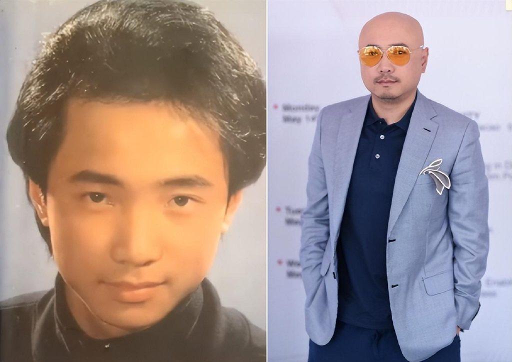 51-year-old Xu Zheng makes a rare appearance! Wandering around Shanghai ...