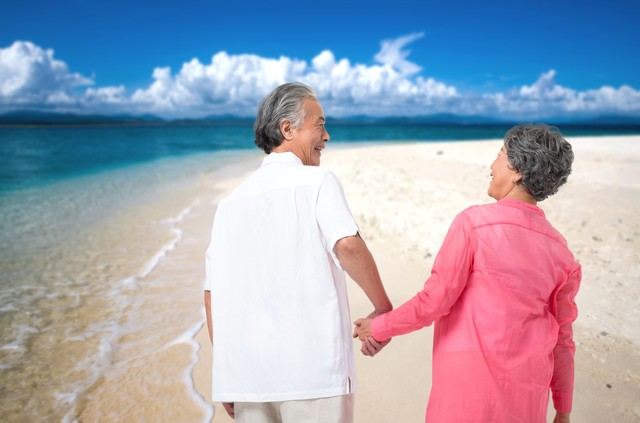 What people fight for when they get old is their mentality - iNEWS