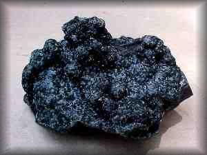 Simple field identification of manganese rocks - iNEWS