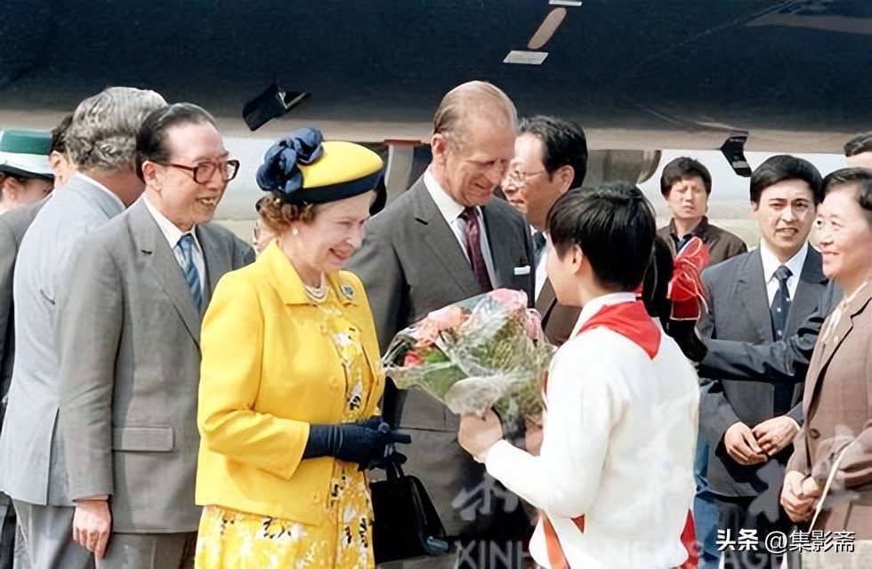 Queen Elizabeth II and China, 1986 - iNEWS