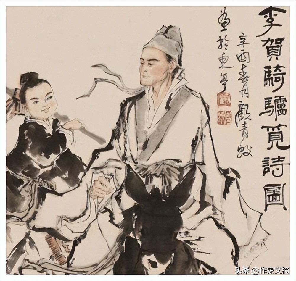 Li Shangyin: Taking Li He as an idol - iNEWS