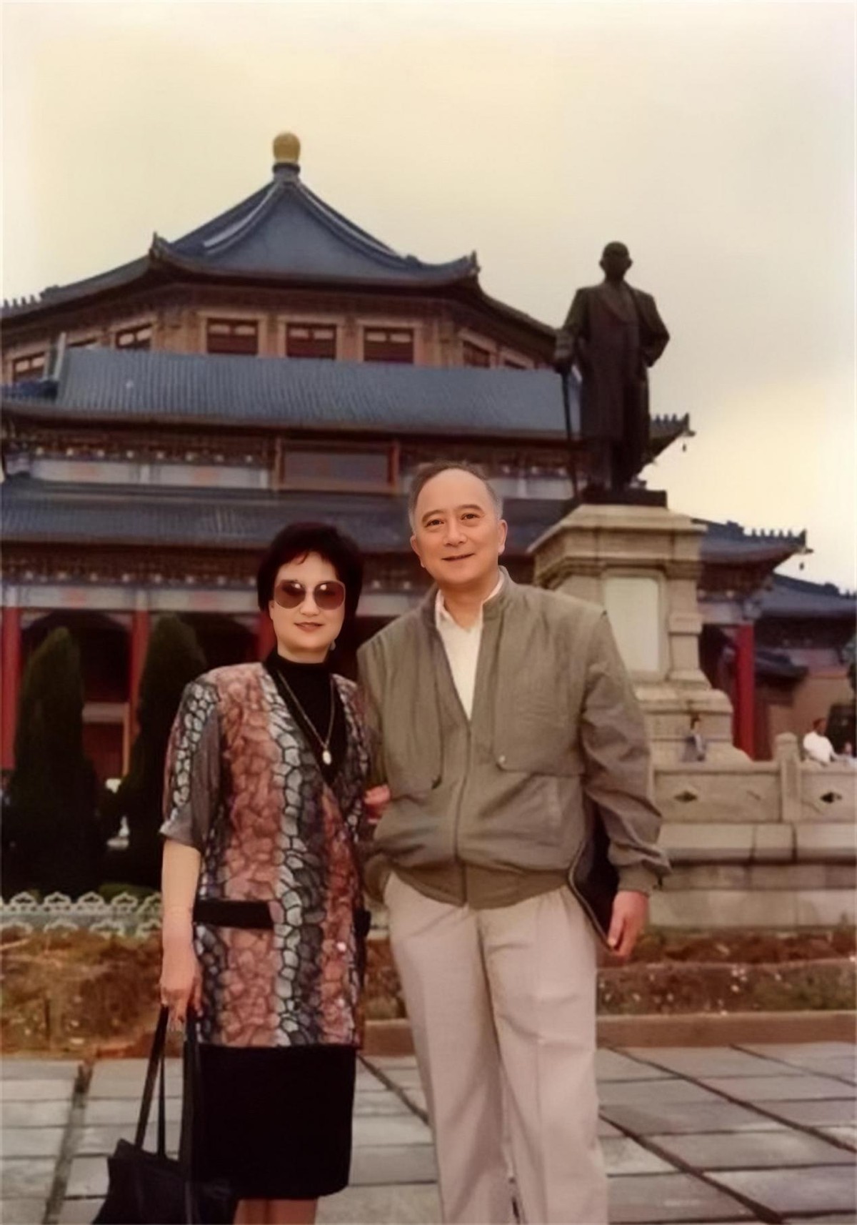 Famous actor Sun Daolin: The most correct decision in my life is to ...