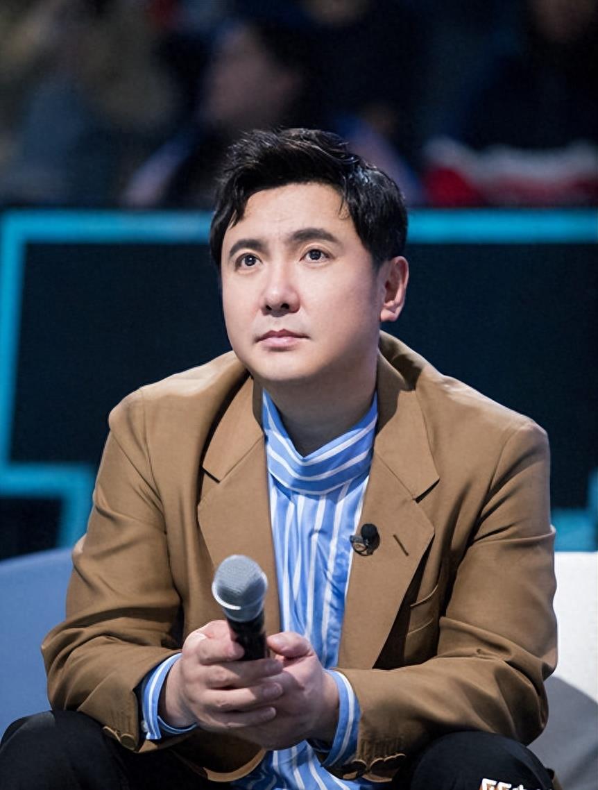 Shen Teng's wife: She was very pretty and charming before marriage, but ...