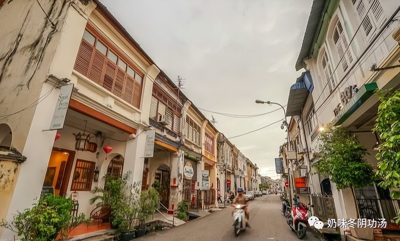 Penang, Malaysia - a small Nanyang town with a century of vicissitudes ...
