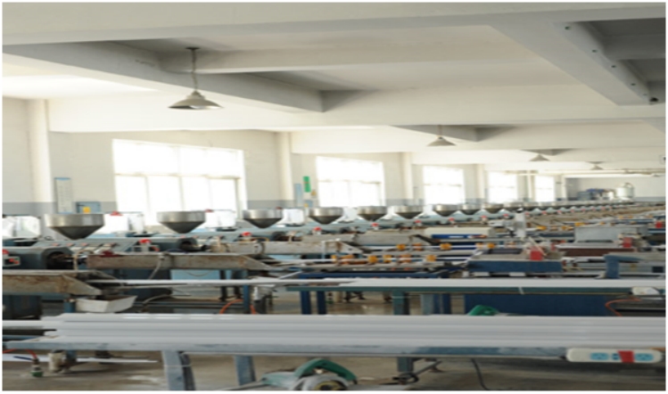 Enter "Deyu Technology" and explore the successful way of ...