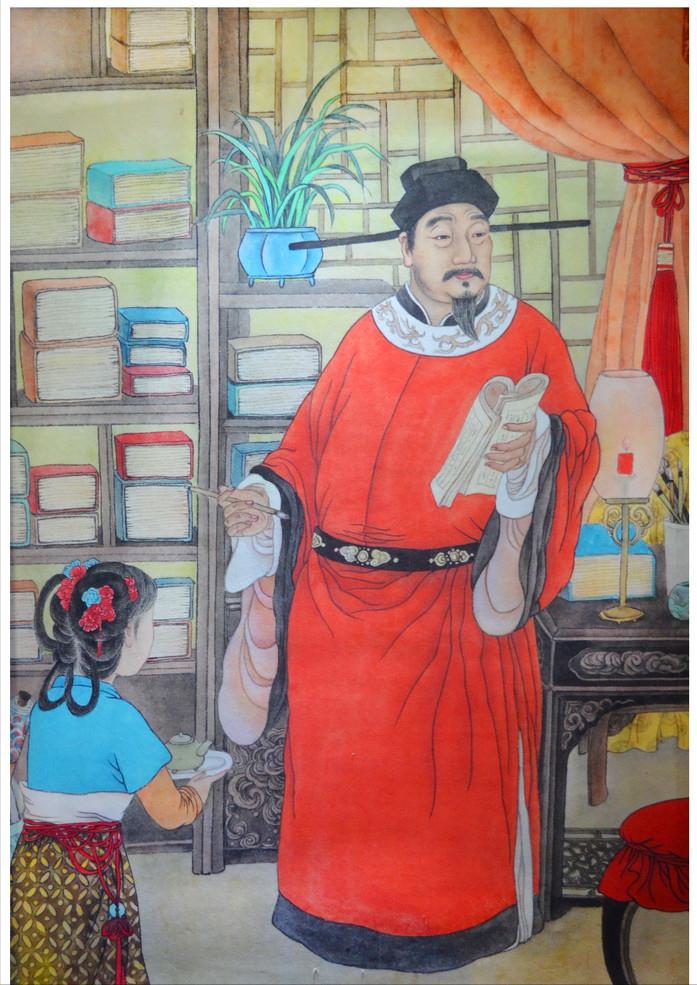 Zhao Kuangyin's skill of controlling generals, emphasizing literature ...